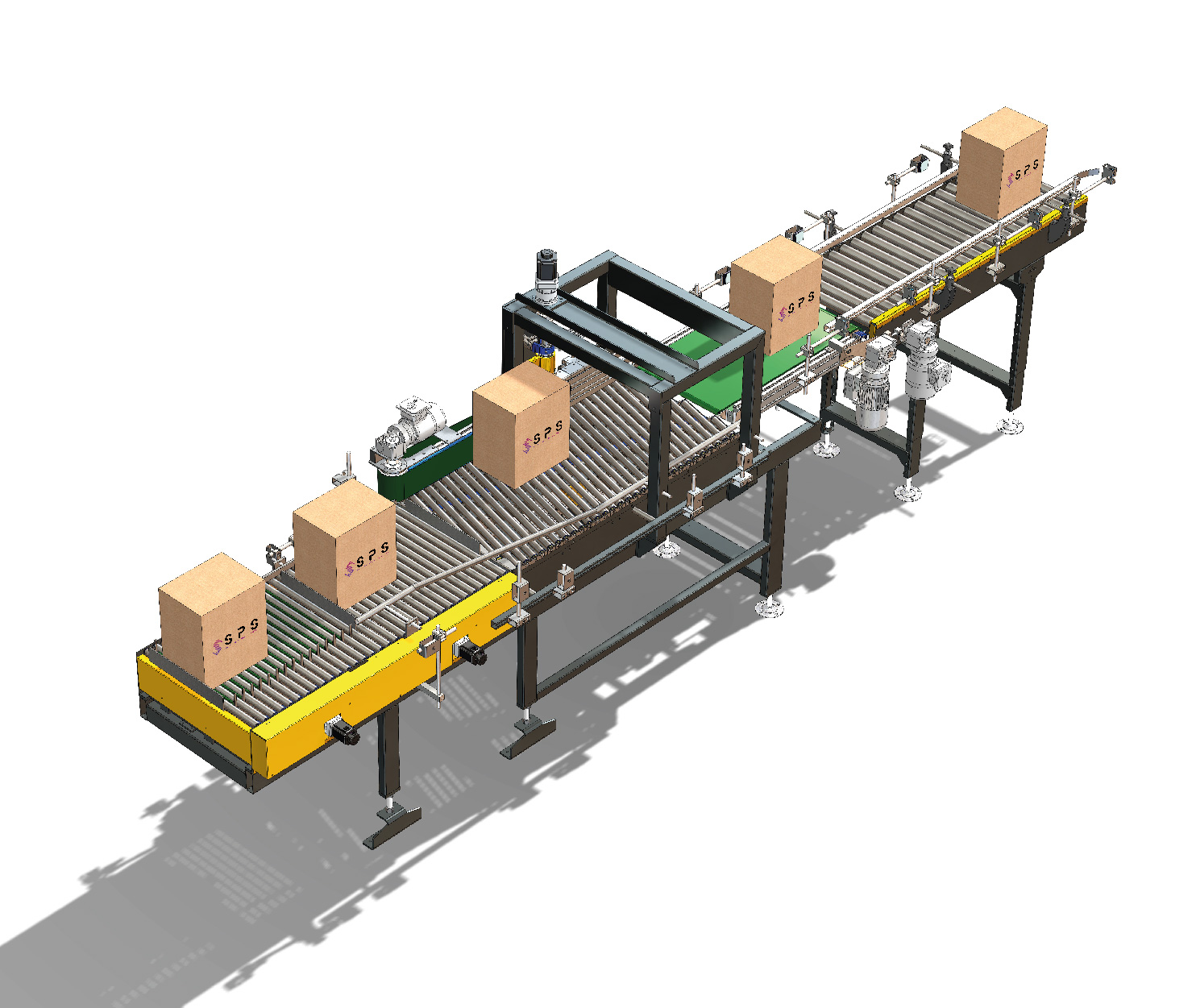 SAVVY PALLETIZING SOLUTIONS | Discover how we can increase your efficiency